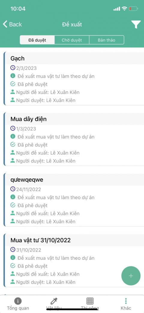 Quy trình quản lý vật tư công trình xây dựng bài bản từ A-Z