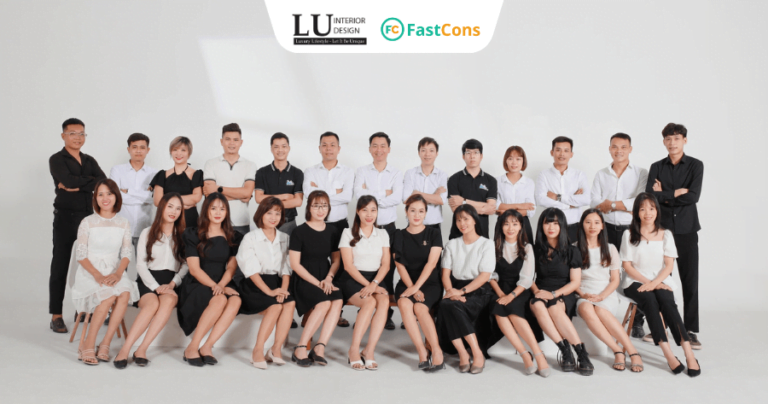 Lu Interior Design hợp tác chuyển đổi số cùng FastCons - FastCons