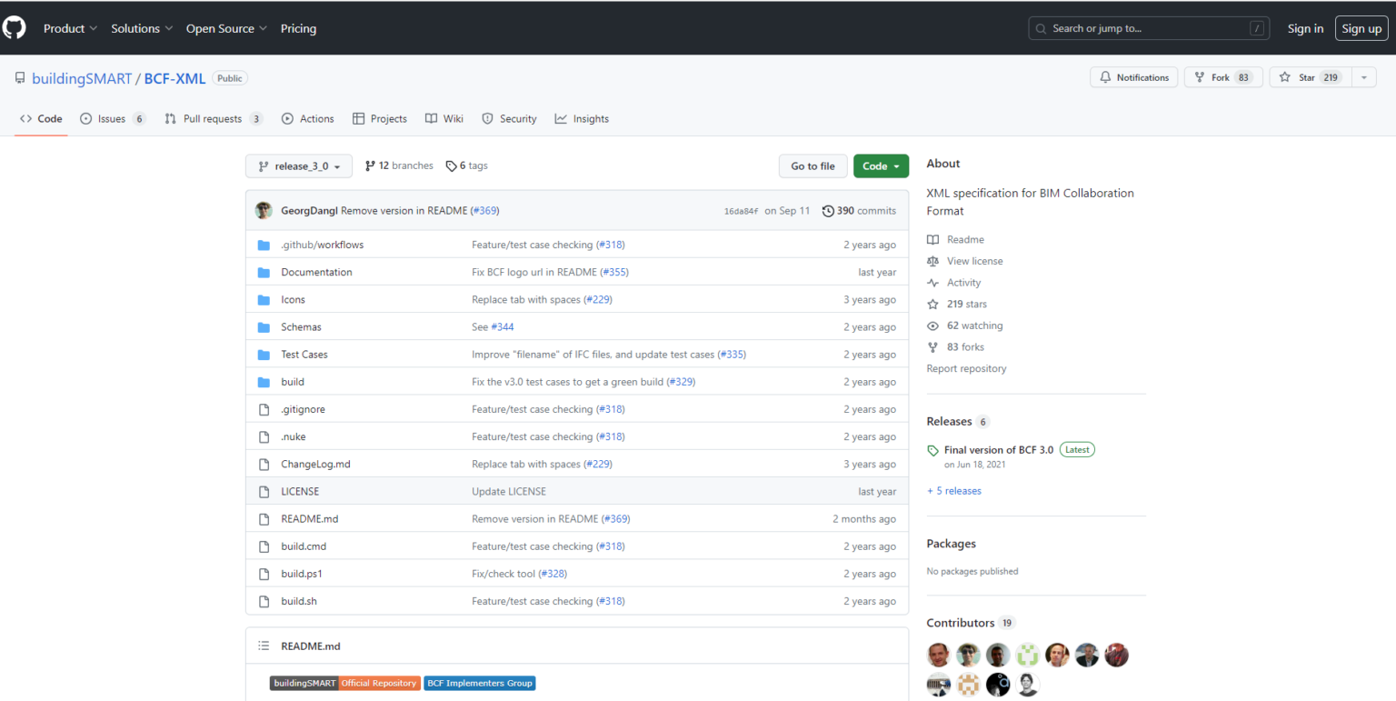 BIM Collaboration Format (BCF) - Định dạng cộng tác BIM