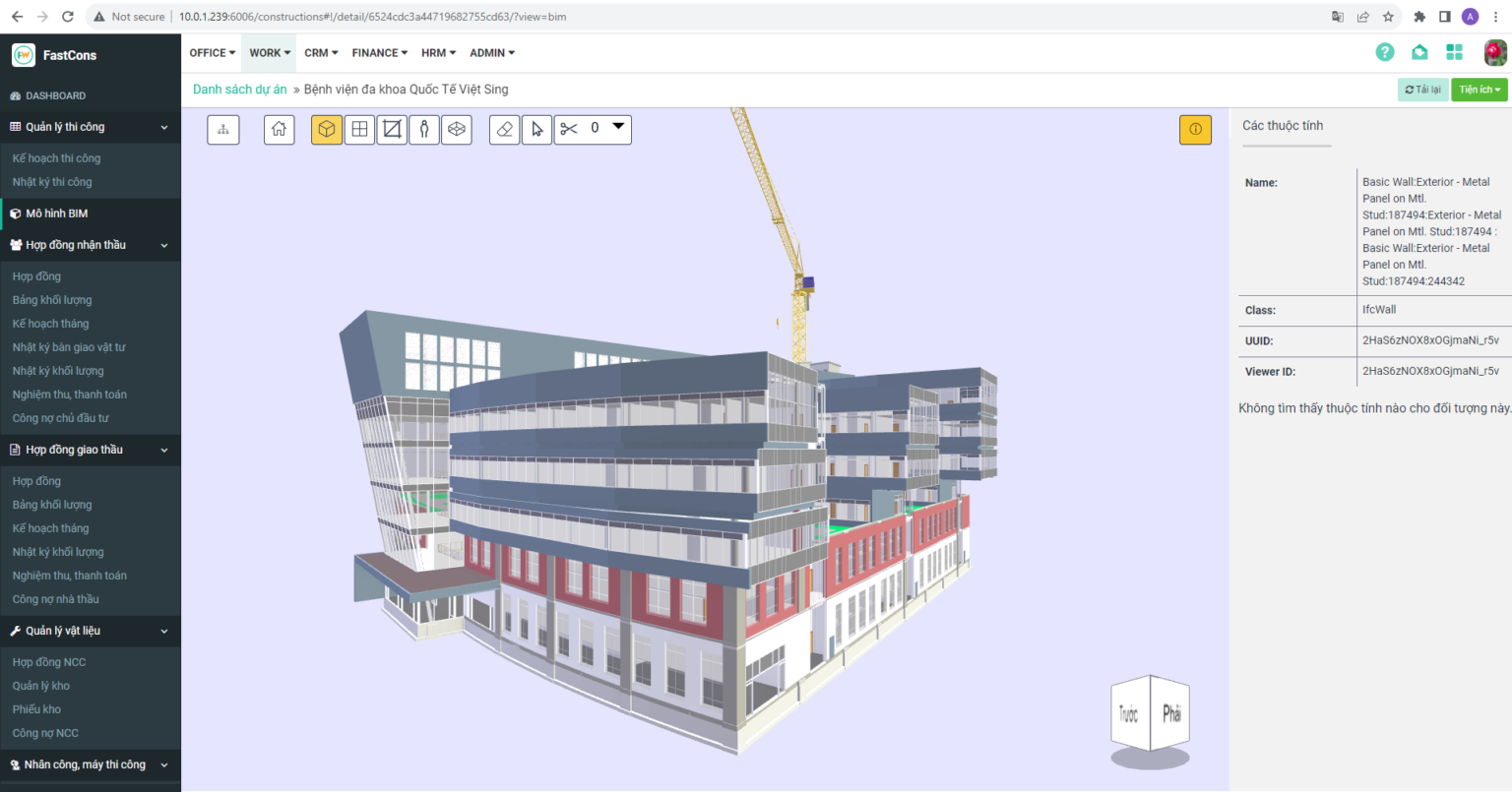 BIM Collaboration Format (BCF) - Định dạng cộng tác BIM